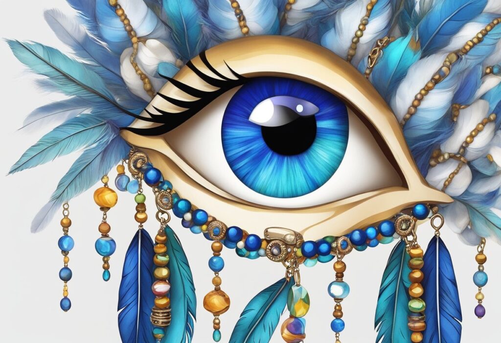 Que es el ojo turco y para que sirve: significado y usos populares ...